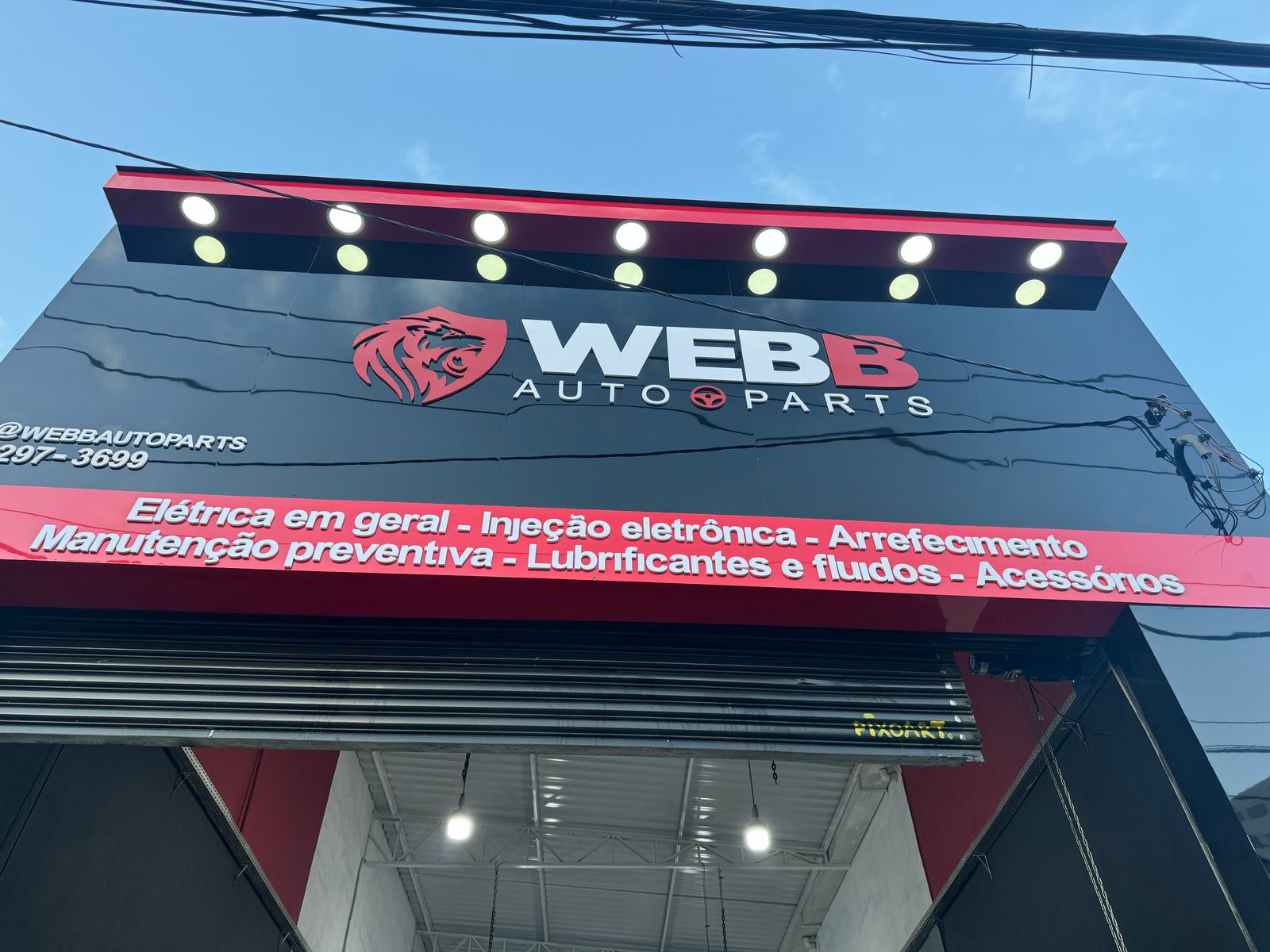 Webb Autoparts - Bem Vindos - webbautoparts